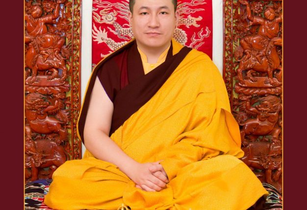 The 17th Karmapa Thaye Dorje: Official Website of His Holiness Karmapa