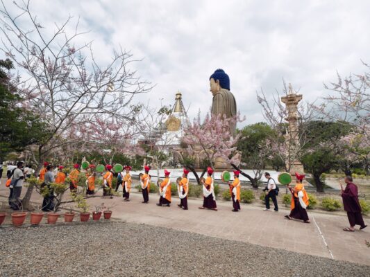 Empowerment and Dharma teachings at Karma Kagyu Monastery, Tainan - The ...
