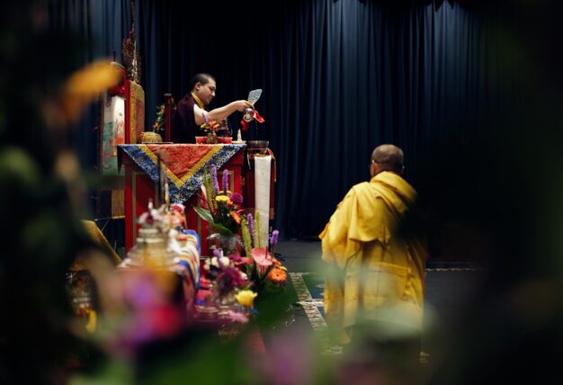The 17th Karmapa Thaye Dorje: Official Website of His Holiness Karmapa