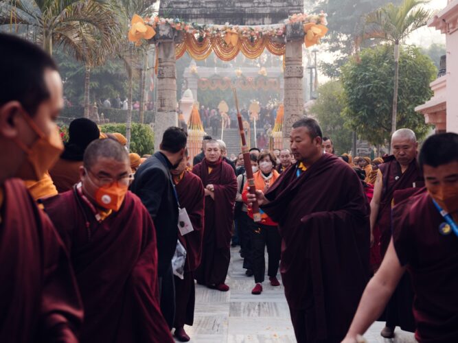 Kagyu Monlam 2024, Part 2 (Photos) - The 17th Karmapa: Official website ...