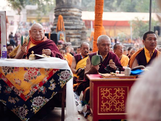 Kagyu Monlam 2024, Part 3 (Photos) - The 17th Karmapa: Official website ...