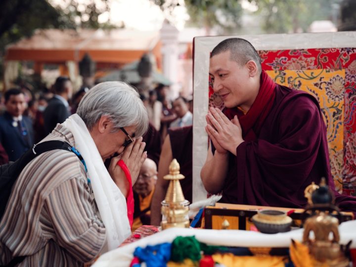 Kagyu Monlam 2024, Part 3 (Photos) - The 17th Karmapa: Official website ...