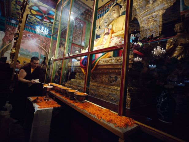 Kagyu Monlam 2025: Photos - The 17th Karmapa: Official website of Thaye ...