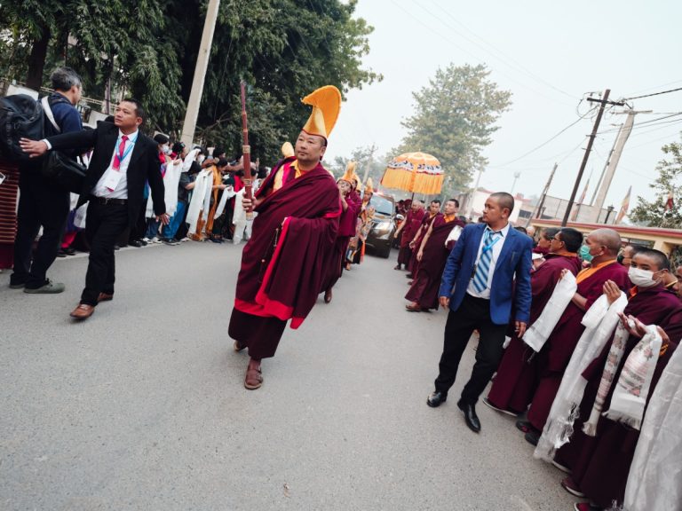 Kagyu Monlam 2025: Photos - The 17th Karmapa: Official website of Thaye ...