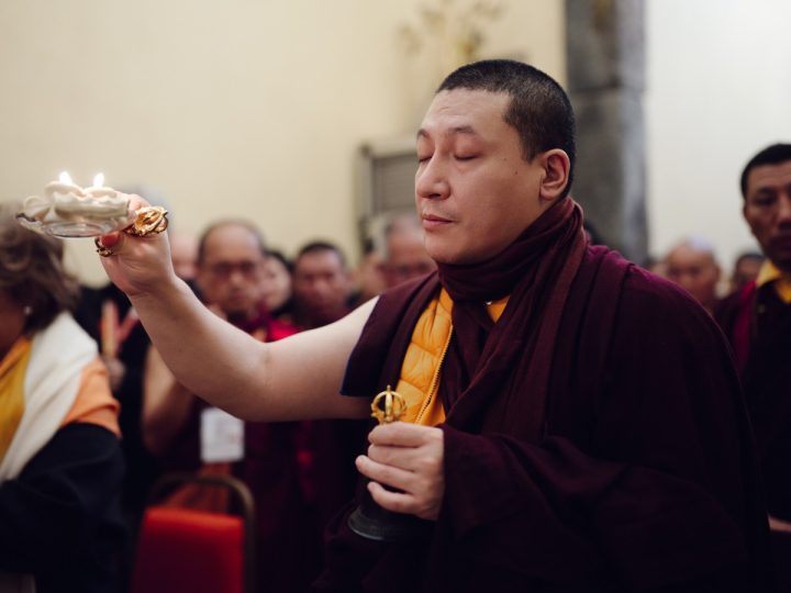 Kagyu Monlam 2025: Photos Part 2 - The 17th Karmapa: Official website ...