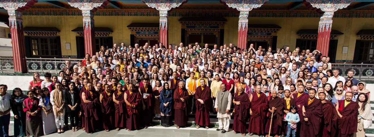 The 17th Karmapa Thaye Dorje: Official Website of His Holiness Karmapa