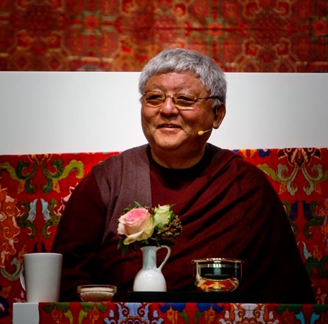 Lama Jigme Rinpoche, General Secretary to 17th Karmapa