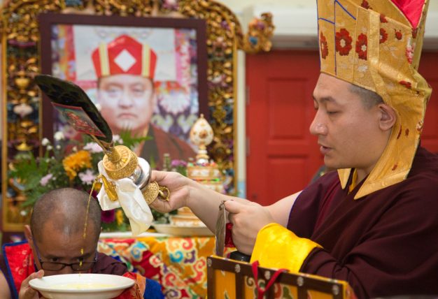 The 17th Karmapa Thaye Dorje: Official Website of His Holiness Karmapa