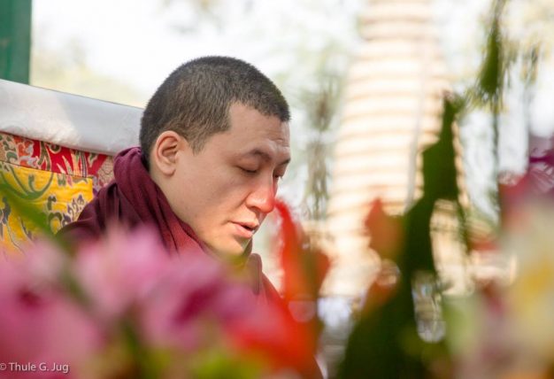 The 17th Karmapa Thaye Dorje: Official Website of His Holiness Karmapa