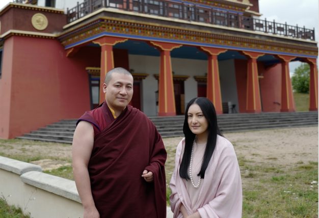 The 17th Karmapa Thaye Dorje: Official Website of His Holiness Karmapa